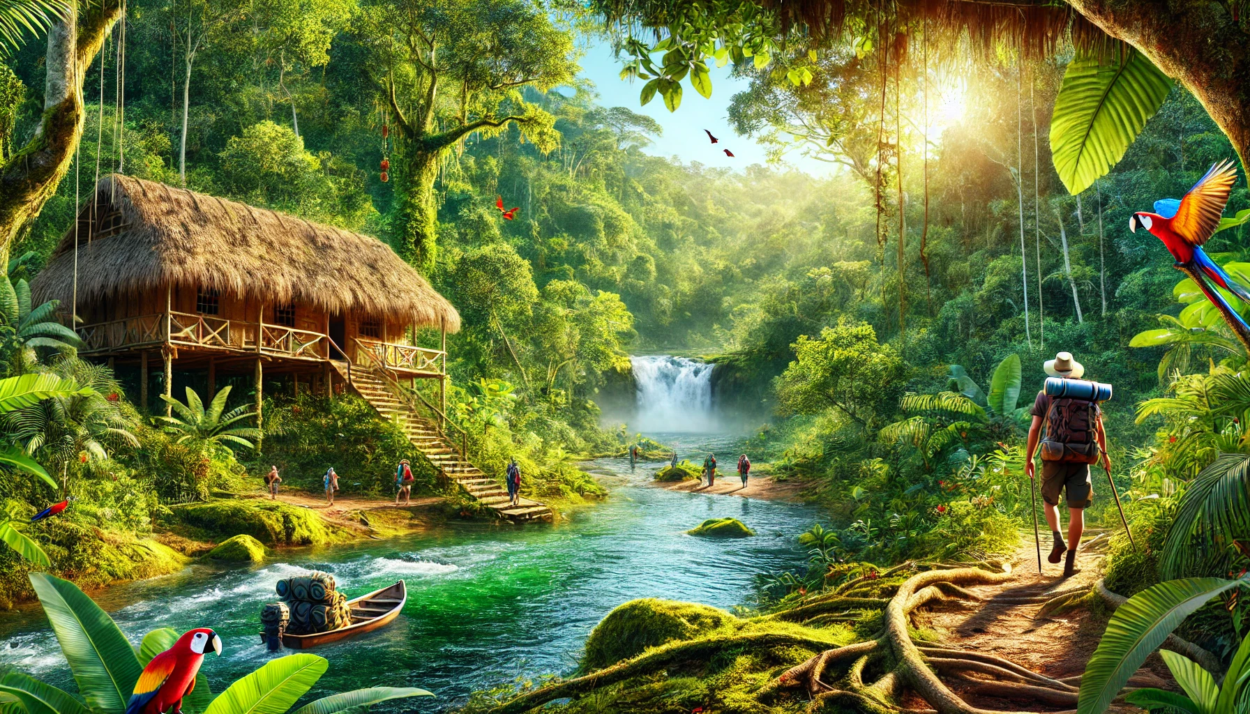 Best Ecotourism Destinations in Brazil: Where Nature Meets Adventure ...