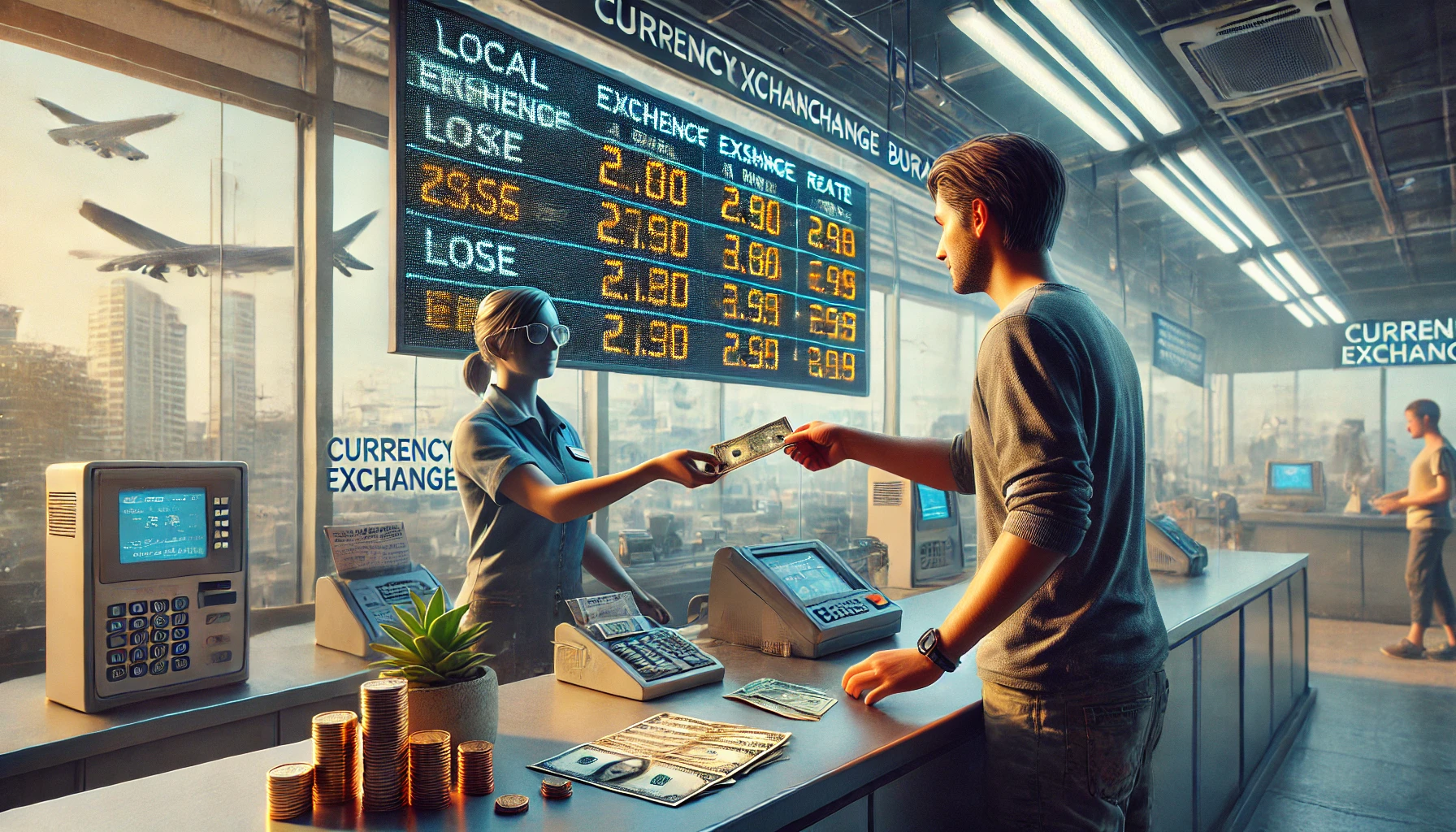 Currency Exchange When Traveling: How to Save and Find the Best Rates ...