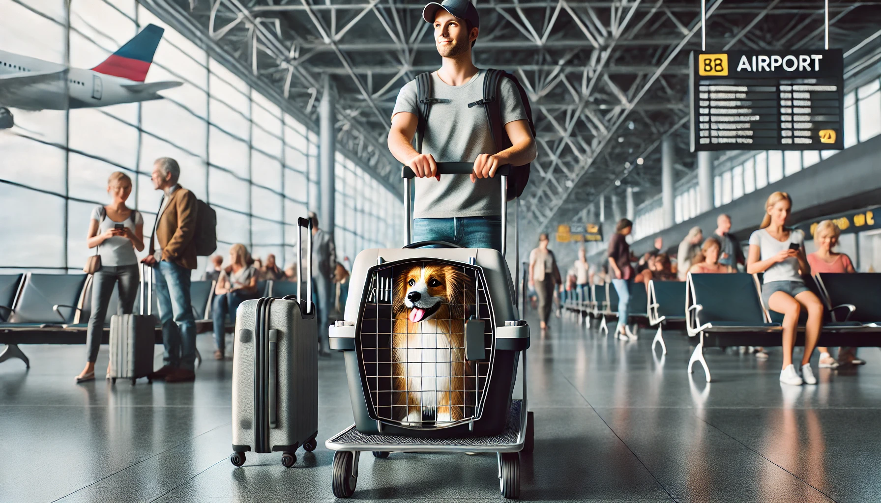 How to Travel with Pets: Tips for a Smooth Journey with Your Furry ...