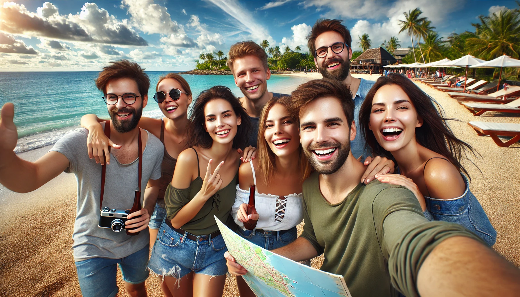How to Travel with a Group: Tips for Planning a Fun and Smooth Group ...